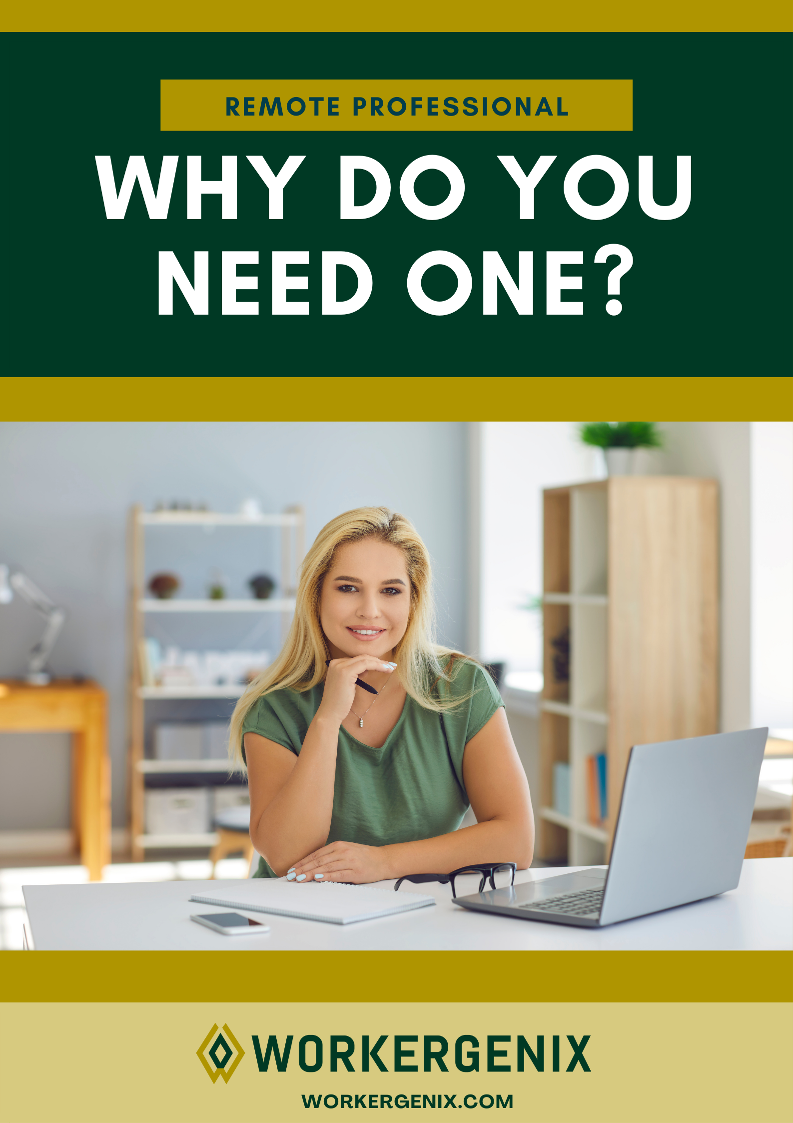 What Is A Virtual Professional And Why Do You Need One? - Workergenix